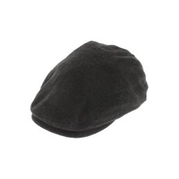 Bugatti Herren Hut/Mütze, schwarz
