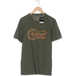 Original Penguin Herren T-Shirt, grün