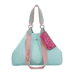 Fritzi aus Preussen Fritzi aus Preußen Henkeltasche Izzy, aus veganen Materialien, blau