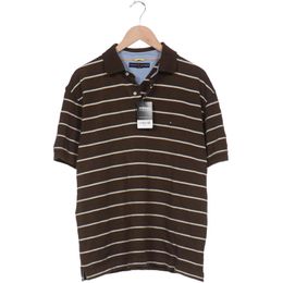 Tommy Hilfiger Herren Poloshirt, grün, Gr. 52