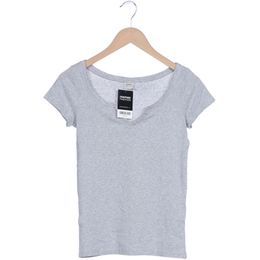 Esprit Damen T-Shirt, grau, Gr. 34