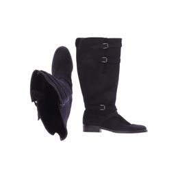 Gabor Damen Stiefel, schwarz, Gr. 5.5