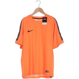 Nike Herren T-Shirt, rot, Gr. 48