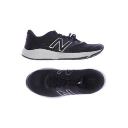 New Balance Herren Sneakers, schwarz, Gr. 44.5