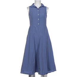 AX Armani Exchange Damen Kleid, blau