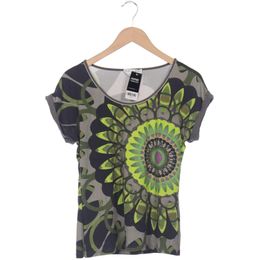 Rick Cardona by heine Damen T-Shirt, grau, Gr. 40