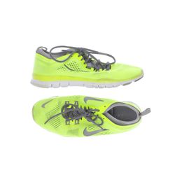Nike Damen Sneakers, neon, Gr. 39