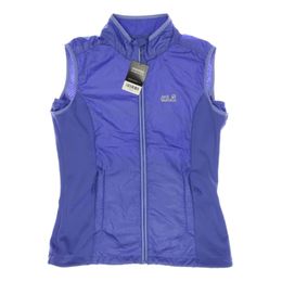 Jack Wolfskin Damen Weste, flieder, Gr. 40