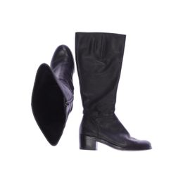 Gabor Damen Stiefel, schwarz, Gr. 4.5