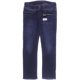 Pepe Jeans Damen Jeans, blau, Gr. 30