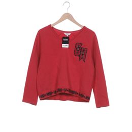 Tommy Hilfiger Damen Sweatshirt, rot, Gr. 38