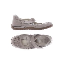 Gabor Damen Ballerinas, beige, Gr. 4