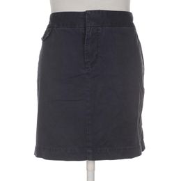 Tommy Hilfiger Damen Rock, marineblau, Gr. 6