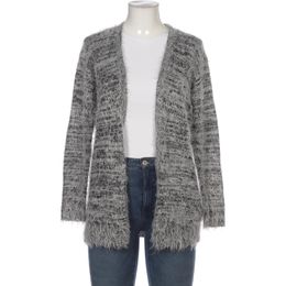 minimum Damen Strickjacke, grau