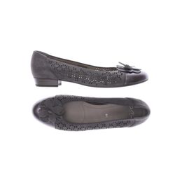 Ara Damen Ballerinas, grau