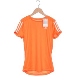 Adidas Damen T-Shirt, neon, Gr. 36