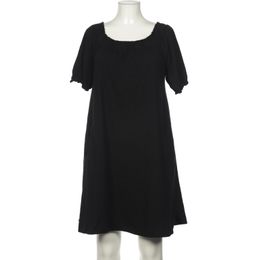 sheego Damen Kleid, schwarz, Gr. 42