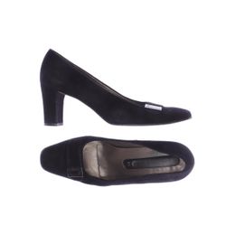 Peter Kaiser Damen Pumps, schwarz