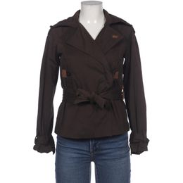 Zara Damen Jacke, braun, Gr. 36