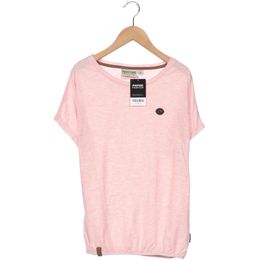 Naketano Damen T-Shirt, pink, Gr. 36