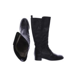 Ara Damen Stiefel, schwarz, Gr. 5