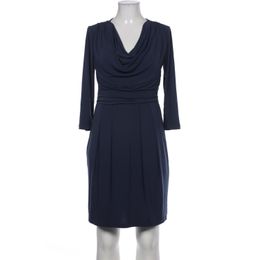 Ashley Brooke Damen Kleid, blau, Gr. 38