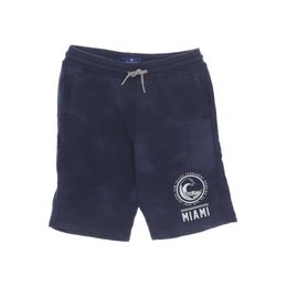 Tom Tailor Herren Shorts, marineblau, Gr. 140