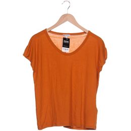 Street One Damen T-Shirt, orange, Gr. 38