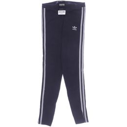 adidas originals Damen Stoffhose, schwarz, Gr. 34