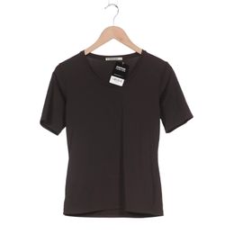 S.Marlon Damen T-Shirt, braun, Gr. 38