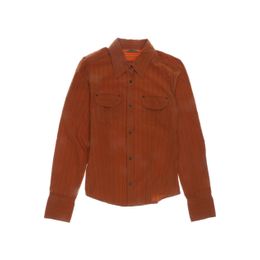 Airfield Damen Bluse, orange, Gr. 176