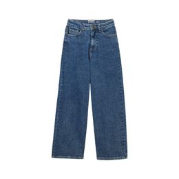 Tom Tailor Weite Jeans im klassischen 5-Pocket-Style, blau