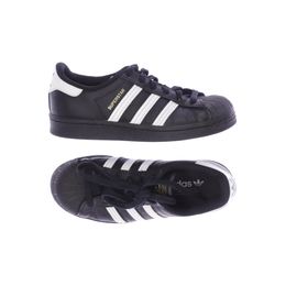 adidas originals Damen Sneakers, schwarz, Gr. 3.5