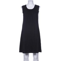 sheego Damen Kleid, schwarz