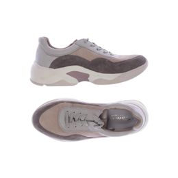 Tamaris Damen Sneakers, grau, Gr. 37