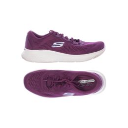 Skechers Damen Sneakers, flieder