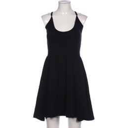 Urban Classics Damen Kleid, schwarz