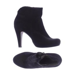 Tamaris Damen Stiefelette, schwarz