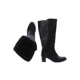 Rieker Damen Stiefel, schwarz, Gr. 39