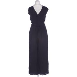 s.Oliver Damen Jumpsuit/Overall, schwarz