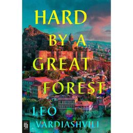 Penguin Random House Hard by a Great Forest - Leo Vardiashvili, Kartoniert (TB)