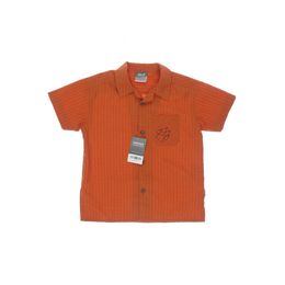 Jack Wolfskin Herren Hemd, orange, Gr. 128