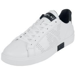 REPLAY  FOOTWEAR Replay Footwear POLYS STUDIO Sneaker weiß in EU41