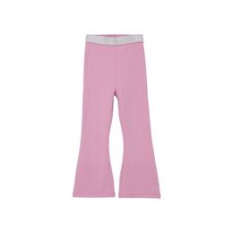 s.Oliver Junior Leggings mit Schlag, rosa