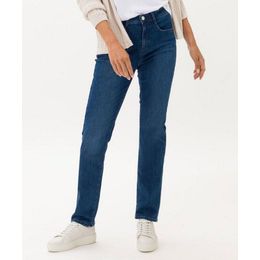 Brax 5-Pocket-Jeans Style CAROLA, blau