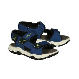 Lurchi - Trekking-Sandalen ODO in cobalt, Gr.34