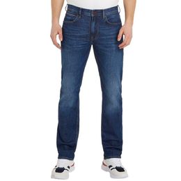 Tommy Hilfiger Big & Tall Tommy Hilfiger Big & Tall Straight-Jeans BT-RGL MADISON STR MORGAN, blau