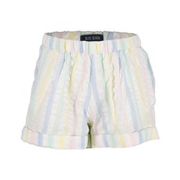 Blue Seven Shorts kl Md Schlupf-Shorts, weiß