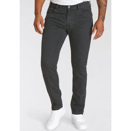 Pioneer Authentic Jeans Straight-Jeans Eric, grau