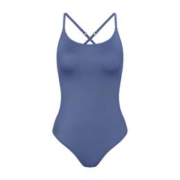 Triumph - Badeanzug mit gefütterten Cups - Blue 046 - Summer Mix & Match - Bademode für Frauen